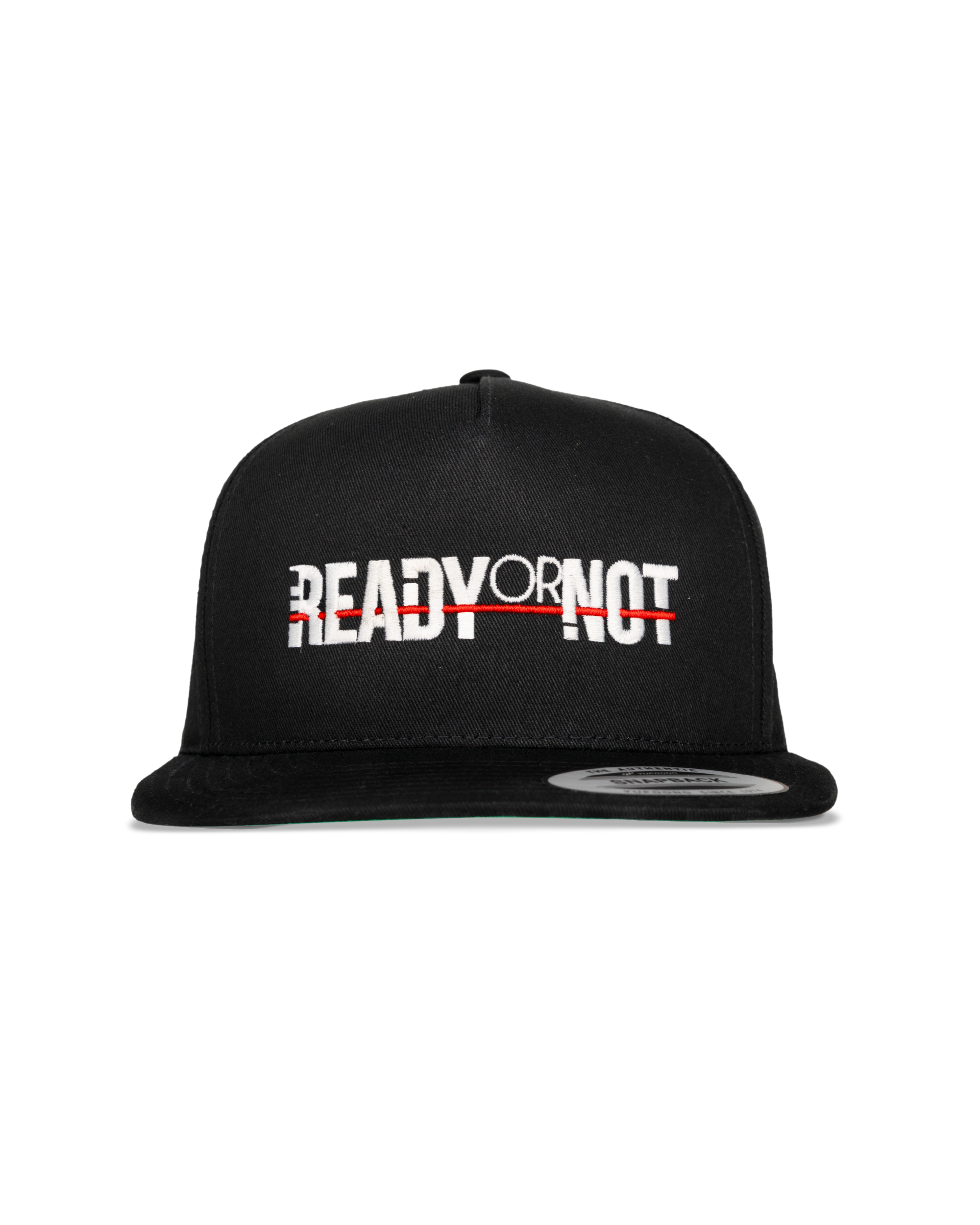 Ready or Not Branded Hat – Ready or Not Shop